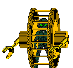 Big Wheel (Jackson Weele) | Marvel-Microheroes Wiki | Fandom