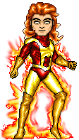 Firefist (Russell "Rusty" Collins) | Marvel-Microheroes Wiki | Fandom