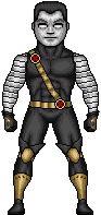 Colossus (X-Men Evolution) | Marvel-Microheroes Wiki | Fandom