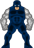 Cyber (Silas Burr) | Marvel-Microheroes Wiki | Fandom