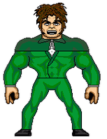 Mister Hyde (Calvin Zabo) | Marvel-Microheroes Wiki | Fandom