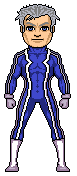 Quicksilver (Ultimate) | Marvel-Microheroes Wiki | Fandom