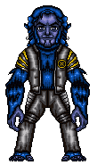 Beast (Earth-10005) | Marvel-Microheroes Wiki | Fandom