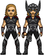Thor (Earth-199999) | Marvel-Microheroes Wiki | Fandom