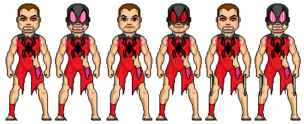 Scarlet Spider (Kaine Parker) | Marvel-Microheroes Wiki | Fandom