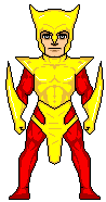 Krush | Marvel-Microheroes Wiki | Fandom