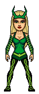 Enchantress (Amora) | Marvel-Microheroes Wiki | Fandom