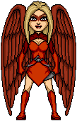 Red Raven (Dania) | Marvel-Microheroes Wiki | Fandom