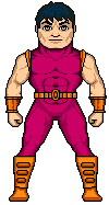 Smasher (Man-Monster) | Marvel-Microheroes Wiki | Fandom