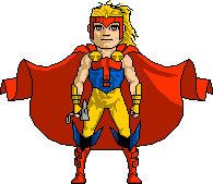 Thor (Cecil McAdam) | Marvel-Microheroes Wiki | Fandom