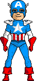 Commander America (Steve Rogers V) | Marvel-Microheroes Wiki | Fandom