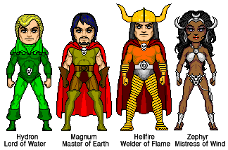 Category:Elementals | Marvel-Microheroes Wiki | Fandom