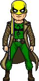 Iron Fist (Orson Randall) | Marvel-Microheroes Wiki | Fandom