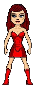 Sandi (Sondra Brandenberg) | Marvel-Microheroes Wiki | Fandom