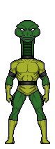 Slither (Aaron Salomon) | Marvel-Microheroes Wiki | Fandom