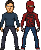 Spider-Man (Earth-96283) | Marvel-Microheroes Wiki | Fandom