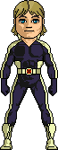 Cannonball (X-Men Evolution) | Marvel-Microheroes Wiki | Fandom