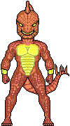 Stegron (Vincent Stegron) | Marvel-Microheroes Wiki | Fandom