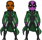 Prowler (Aaron Davis) (Earth-TRN949) | Marvel-Microheroes Wiki | Fandom