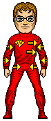 Hindsight (Carlton LaFroyge) | Marvel-Microheroes Wiki | Fandom