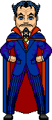 Miracle Man (Joshua Ayers) | Marvel-Microheroes Wiki | Fandom