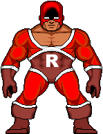 Redstone (Michael Redstone) | Marvel-Microheroes Wiki | Fandom