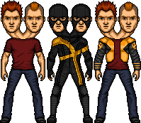 Double-Header | Marvel-Microheroes Wiki | Fandom