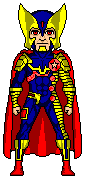 Pilgrim | Marvel-Microheroes Wiki | Fandom