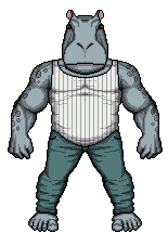 Hippo (Consultant) | Marvel-Microheroes Wiki | Fandom