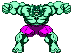 Hulk | Marvel-Microheroes Wiki | Fandom