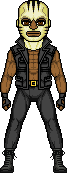 Rage (Elvin Daryl Haliday) | Marvel-Microheroes Wiki | Fandom
