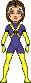 Rogue (Marian Carlyle) | Marvel-Microheroes Wiki | Fandom