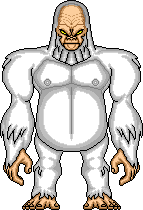 Yeti (Weapon Prime) | Marvel-Microheroes Wiki | Fandom