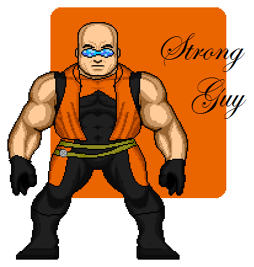 Strong Guy (Guido Carosella) | Marvel-Microheroes Wiki | Fandom
