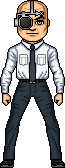 Gaunt (Mendel Stromm) | Marvel-Microheroes Wiki | Fandom