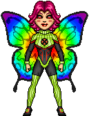 Pixie (Megan Gwynn) | Marvel-Microheroes Wiki | Fandom