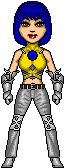 Surge (Noriko Ashida) | Marvel-Microheroes Wiki | Fandom