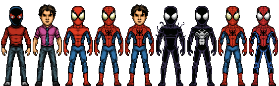 Spider-Man (Ultimate) | Marvel-Microheroes Wiki | Fandom