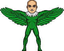 Vulture (Adrian Toomes) | Marvel-Microheroes Wiki | Fandom