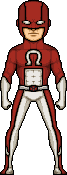 Omega (Michael Pointer) | Marvel-Microheroes Wiki | Fandom