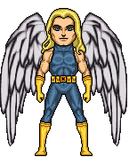 Angel (Ultimate X-Men) | Marvel-Microheroes Wiki | Fandom