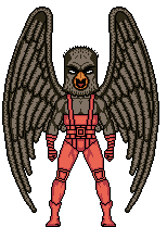 Harrier (Knights of Wundagore) | Marvel-Microheroes Wiki | Fandom