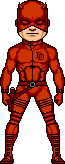 Daredevil (Earth-701306) | Marvel-Microheroes Wiki | Fandom