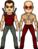 Deadpool (Earth-10005) | Marvel-Microheroes Wiki | Fandom