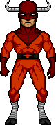 Toro Rojo | Marvel-Microheroes Wiki | Fandom