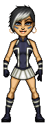 Tempus (Eva Bell) | Marvel-Microheroes Wiki | Fandom