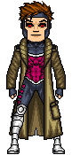 Gambit (Earth-TRN064) | Marvel-Microheroes Wiki | Fandom