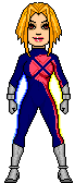 Lightspeed (Julie Power) | Marvel-Microheroes Wiki | Fandom