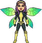 Pixie (Megan Gwynn) | Marvel-Microheroes Wiki | Fandom