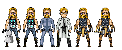 Thor (Ultimate) | Marvel-Microheroes Wiki | Fandom